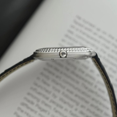 Piaget - Renamed and redesigned Piaget Black Tie