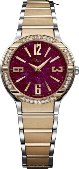 Piaget - New models added to the Piaget Polo collection