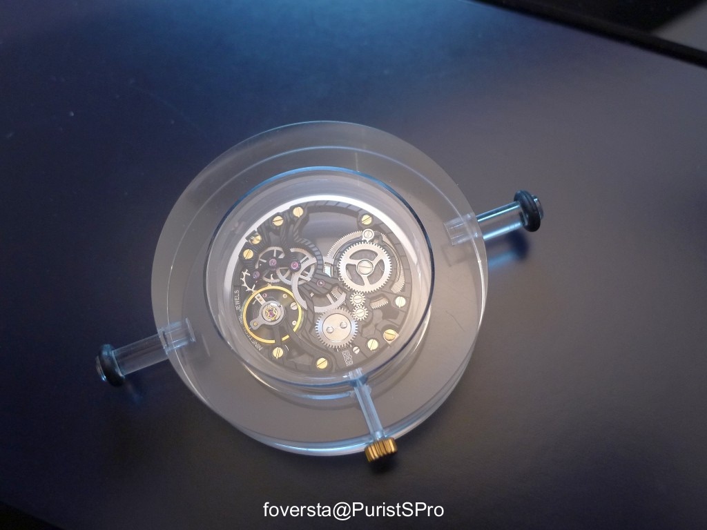 Piaget - Inauguration party of the Altiplano exhibition in Paris