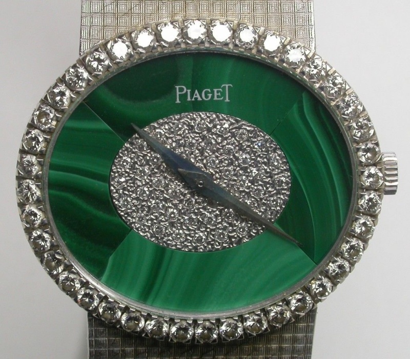 Piaget - Piaget , the jewel watch.