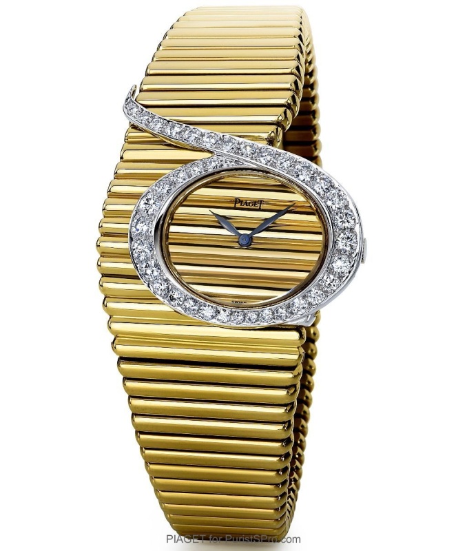 Piaget - Piaget Limelight Gala Collection: A new Icon of our Time?