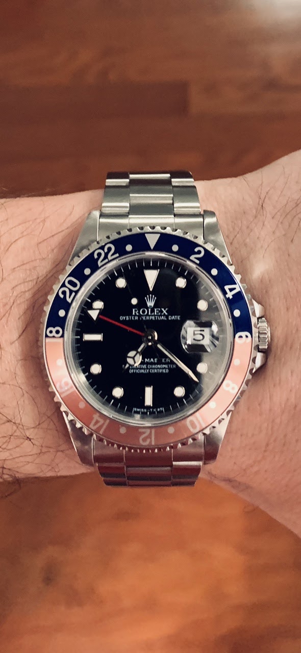 Rolex - First Vintage/older Rolex