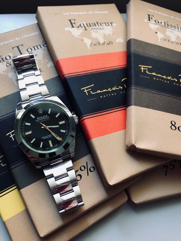 Rolex - Candy on candies