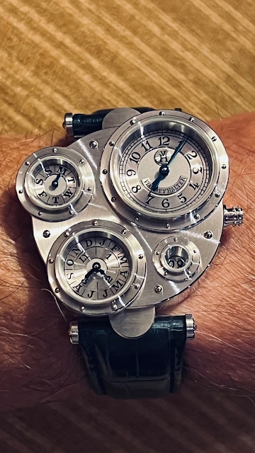 Rolex - Hi Jay