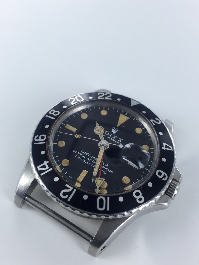 Rolex - One watch three looks - Rolex 1675 GMT