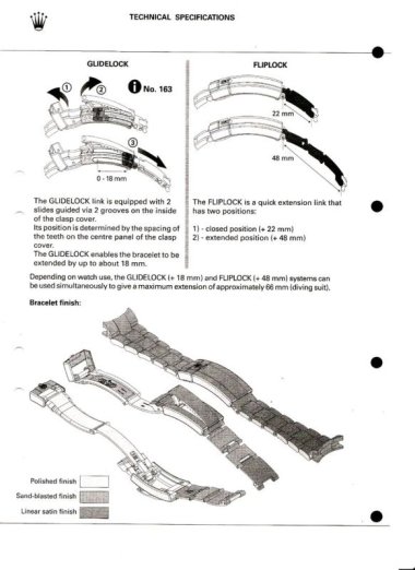 Rolex - Lets go to deep inside the DeepSea with some technical info.