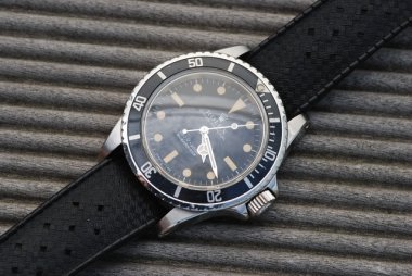 Rolex - Funny Bill, we have sisters!