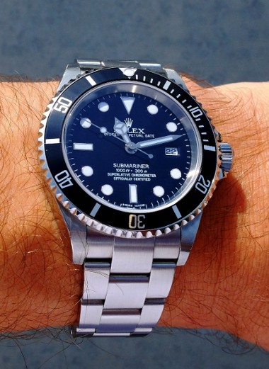 Rolex - Custom Sub
