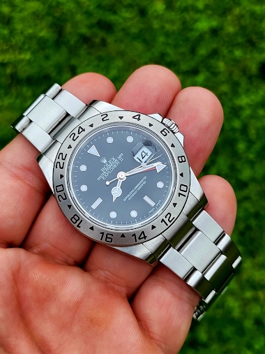 Rolex - Might be the perfect sports / adventure / daily watch