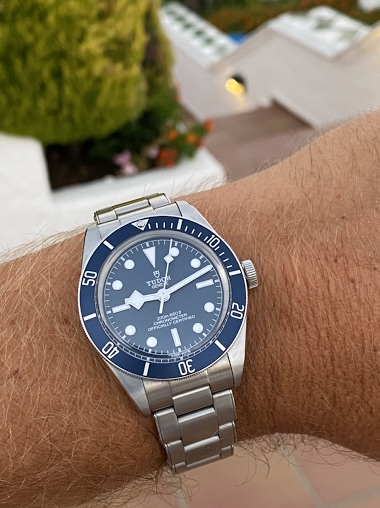 Rolex - Huge Congrats with your new BB58.