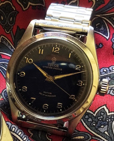 Rolex - Very nice vintage Tudor.