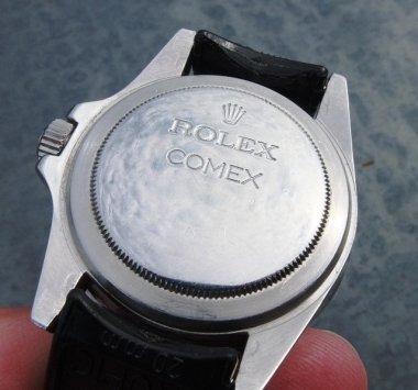 Rolex - Funny Bill, we have sisters!