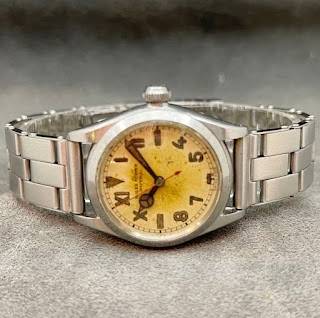 Rolex - Rolex Royal Ref 3121 California dial from the year 1942