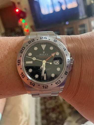 Rolex - Travel In Reverse