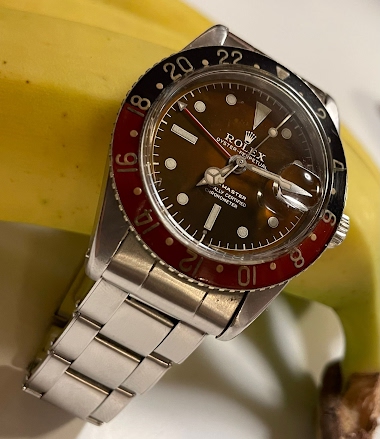 Rolex - One from the Vlad’s collection…