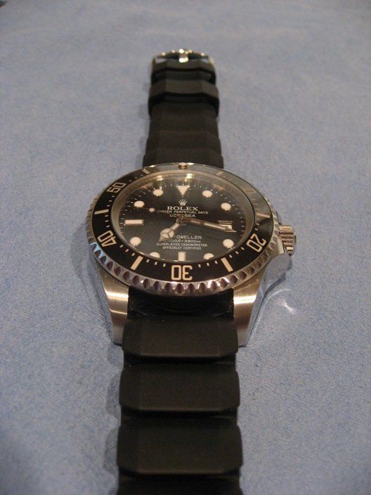 Rolex - Extreme Deepsea