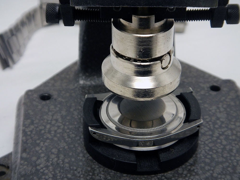 Rolex - The Microstella tool