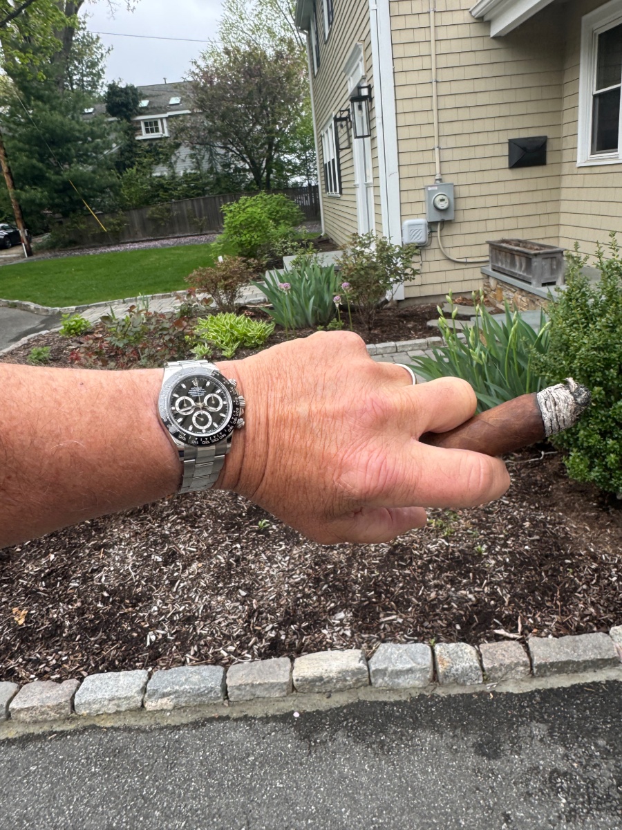 Rolex - Spring is really here!