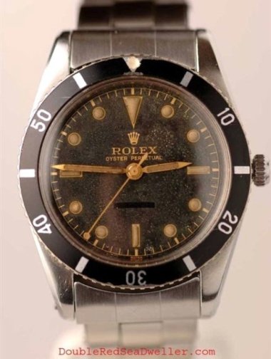 Rolex - The history of the Submariner