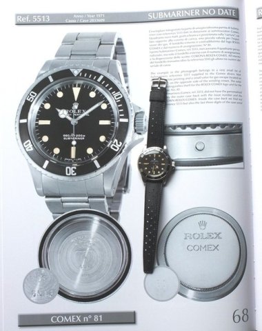 Rolex - Funny Bill, we have sisters!