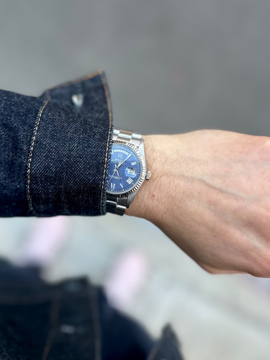 Rolex - An Old Rollie