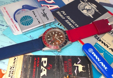 Rolex - Rolex GMT MASTER Roll Call. Let's have a giant one.