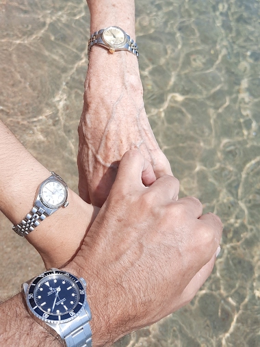 Rolex - Break today!