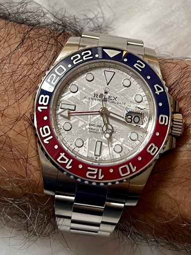 Rolex - Double Delight