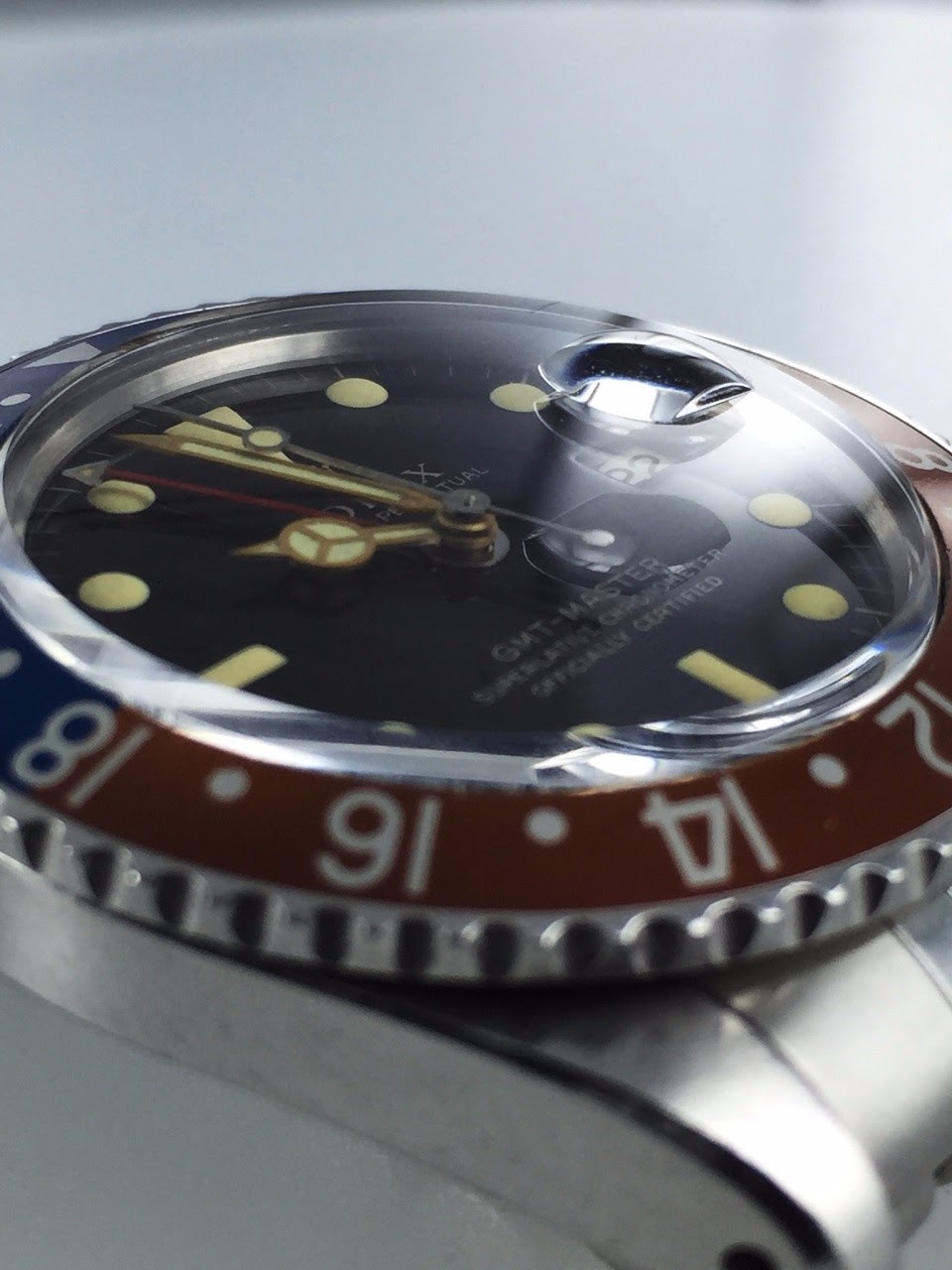 Rolex - Rolex 1675 Gilt