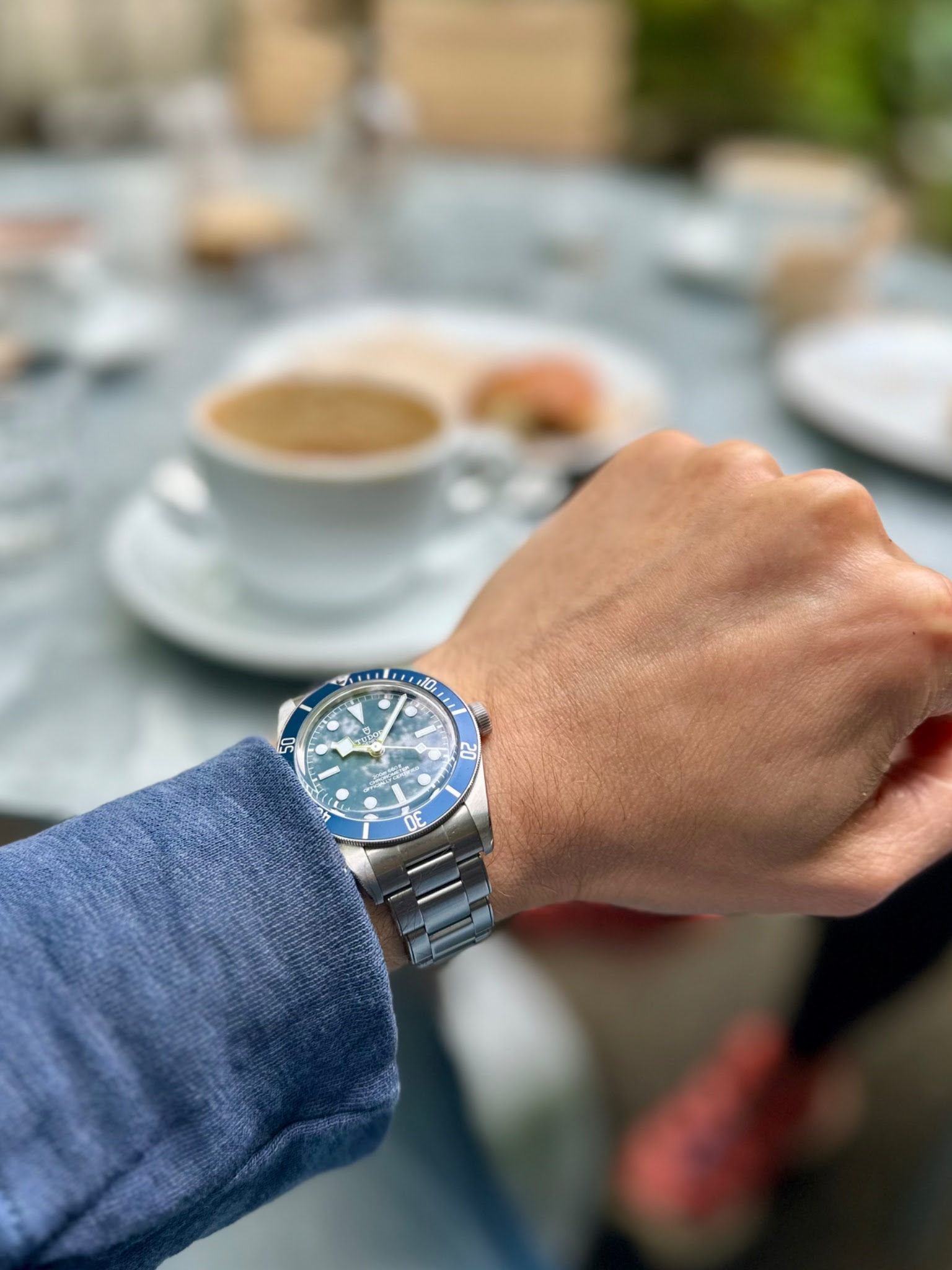 Rolex - Still with the BB58