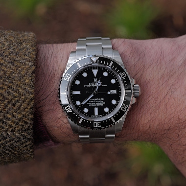 Rolex - Sometimes you need something that can take a beating