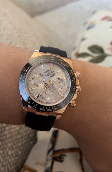 Rolex - Some of my Rolex collection…