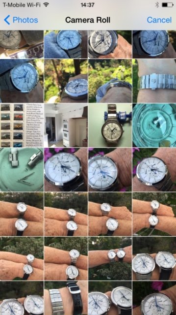 Rolex - Posting from cell phone