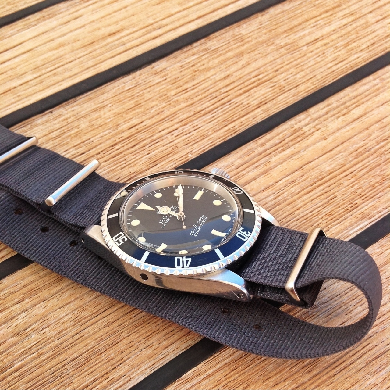 Rolex - The Rolex Comex. An important part of the Dive history.
