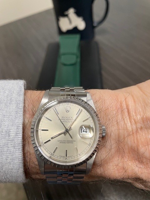 Rolex - Today's darling,