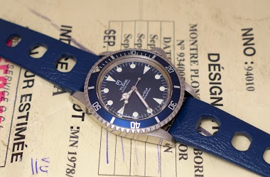 Rolex - Another Tudor Submariner 94010 Marine Nationale.