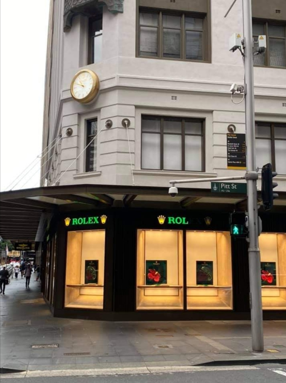 Rolex - Rolex Sydney.