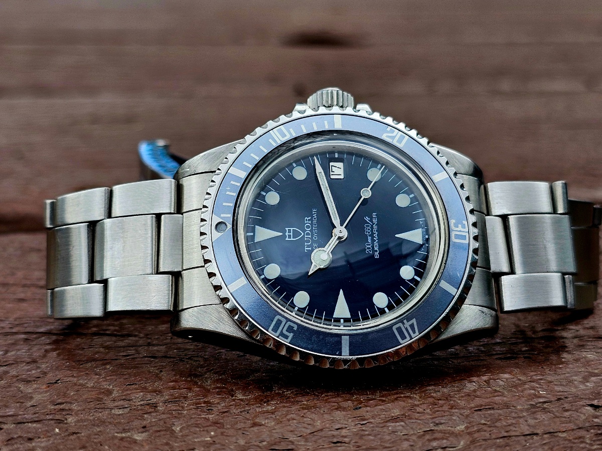 Rolex - Blue Monday