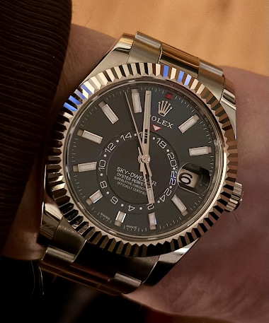 Rolex - Official WatchProSite Reviews of luxury Wristwatches for ...