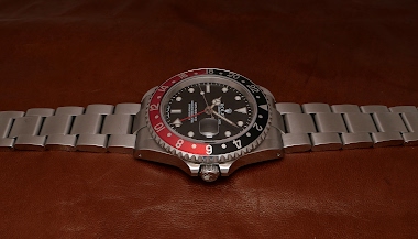 Rolex - Rolex GMT MASTER Roll Call. Let's have a giant one.
