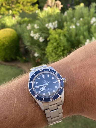 Rolex - Great and beautiful BB58