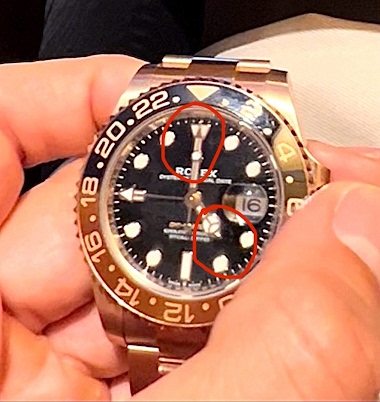 Rolex - Until last week I always thought that Rolex was so super ...