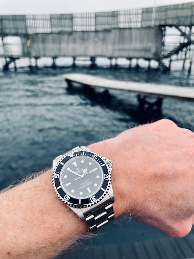 Rolex - Merry Christmas from CPH