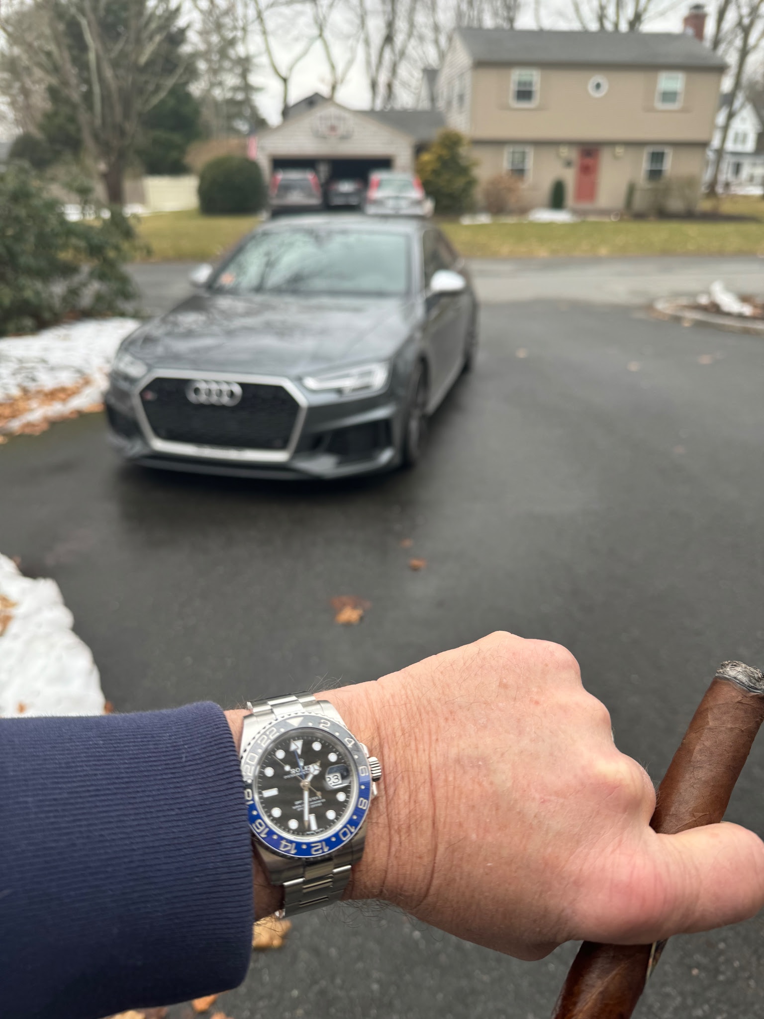 Images in 'Happy Friday my friends!' likely of watches, with mention of ...