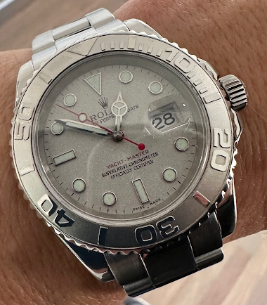 Rolex - Shiny Clean!