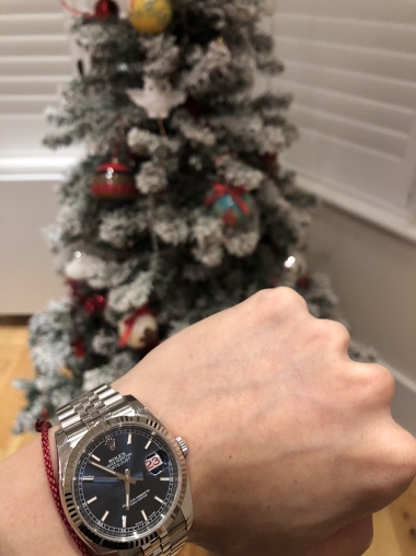 Rolex - Sounds like Christmas is coming