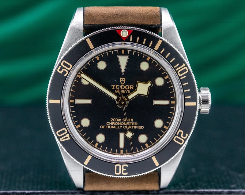 Rolex - BB58 on the way!
