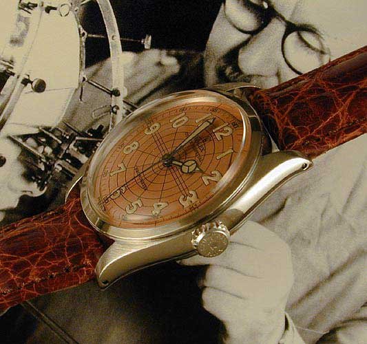 Rolex - ROLEX "SCIENTIFIC"