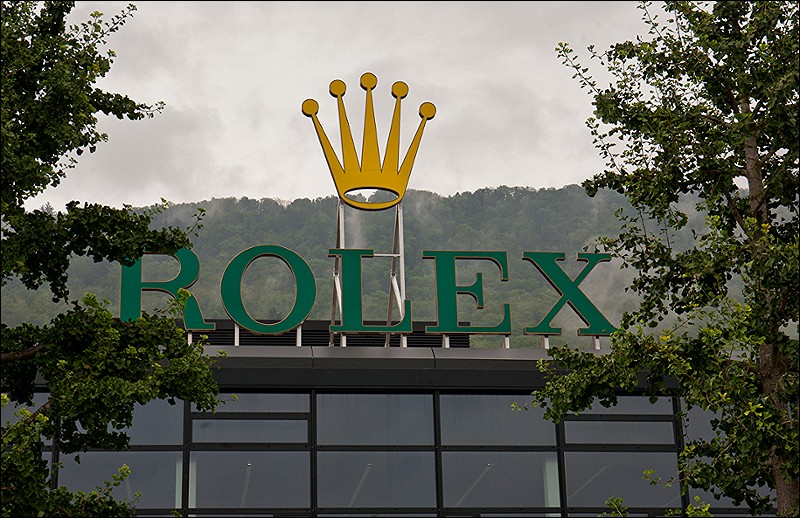 Rolex - Still Looks Kind Of Quaint