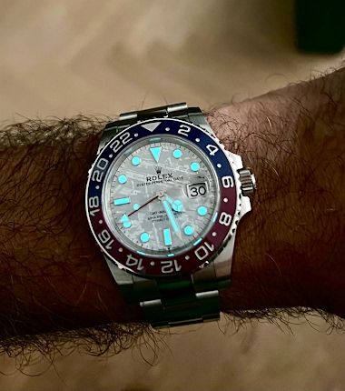 Rolex - Double Delight